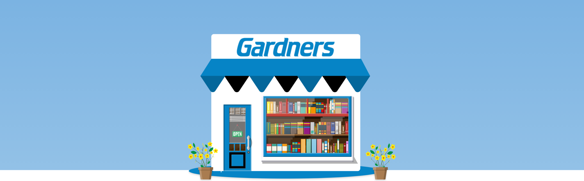 Gardners - Bookvault