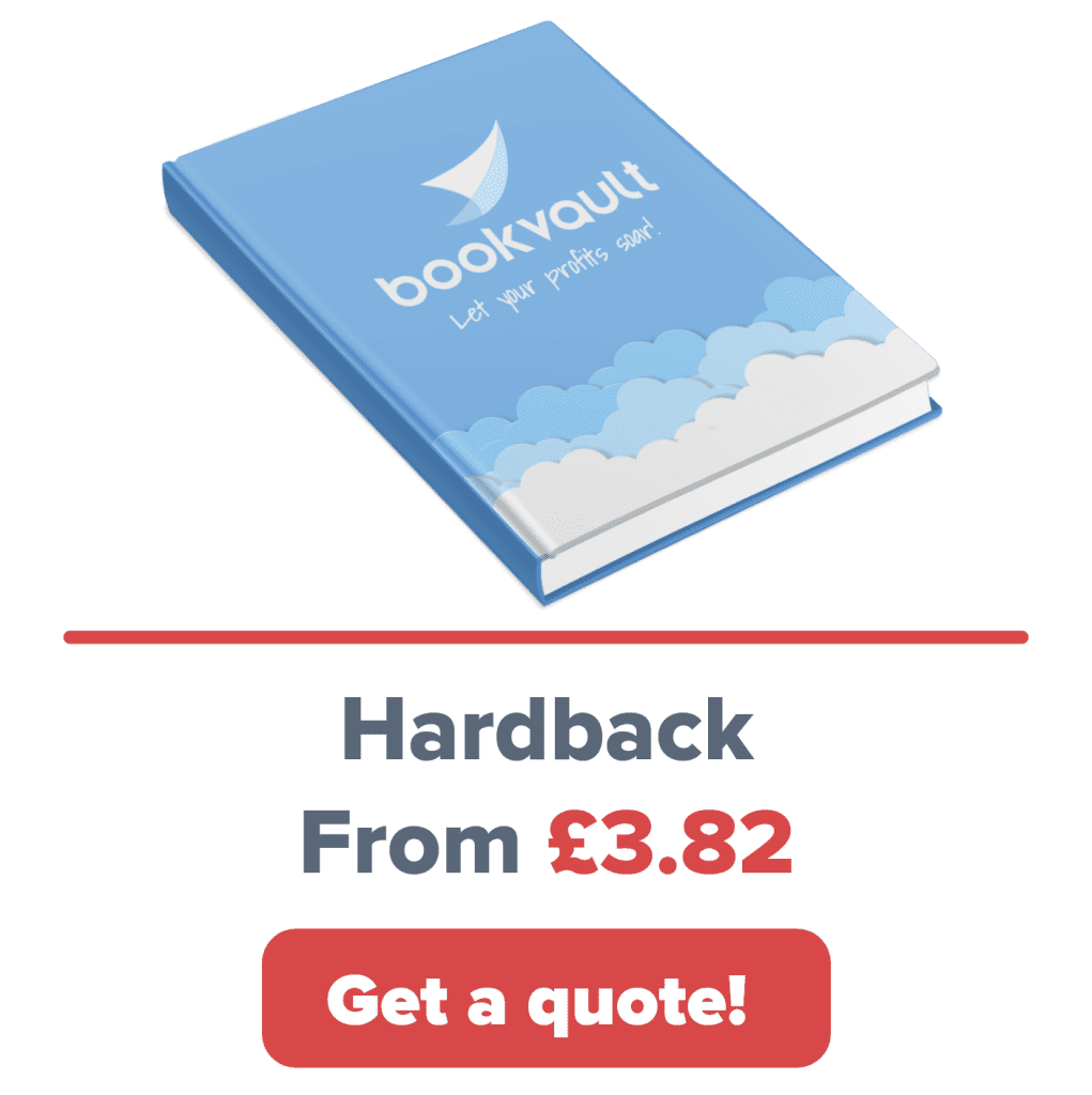 Print books on demand and sell worldwide- Bookvault