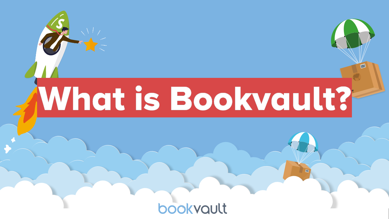 Bookvault Media Resources - Bookvault
