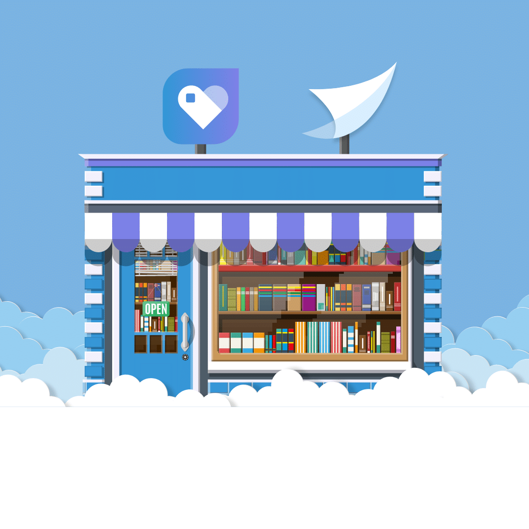 Events We Attend - Bookvault