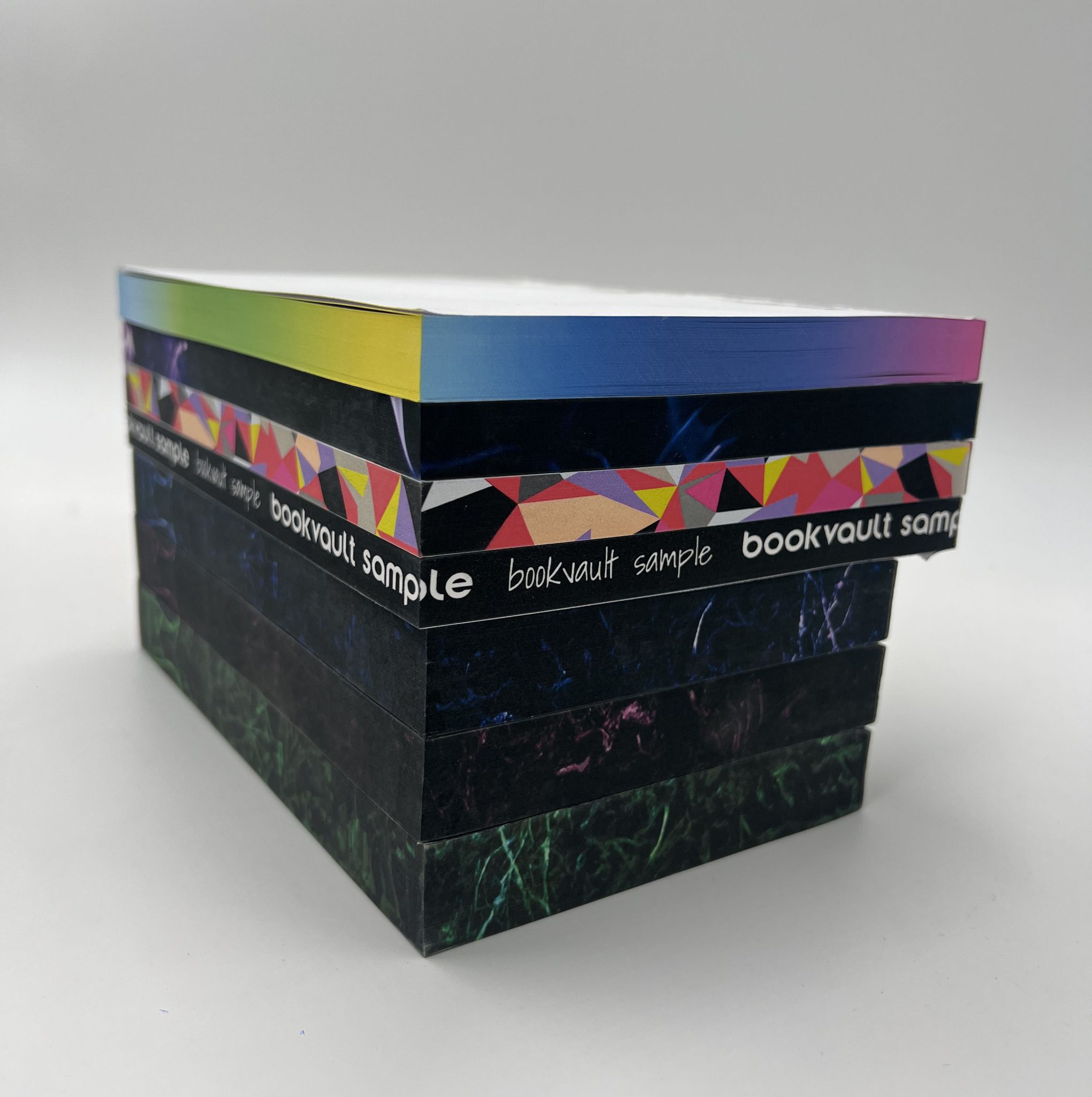 BookvaultBespoke Product Update Images - Bookvault