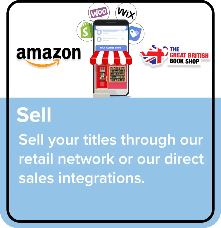 Print books on demand and sell worldwide- Bookvault