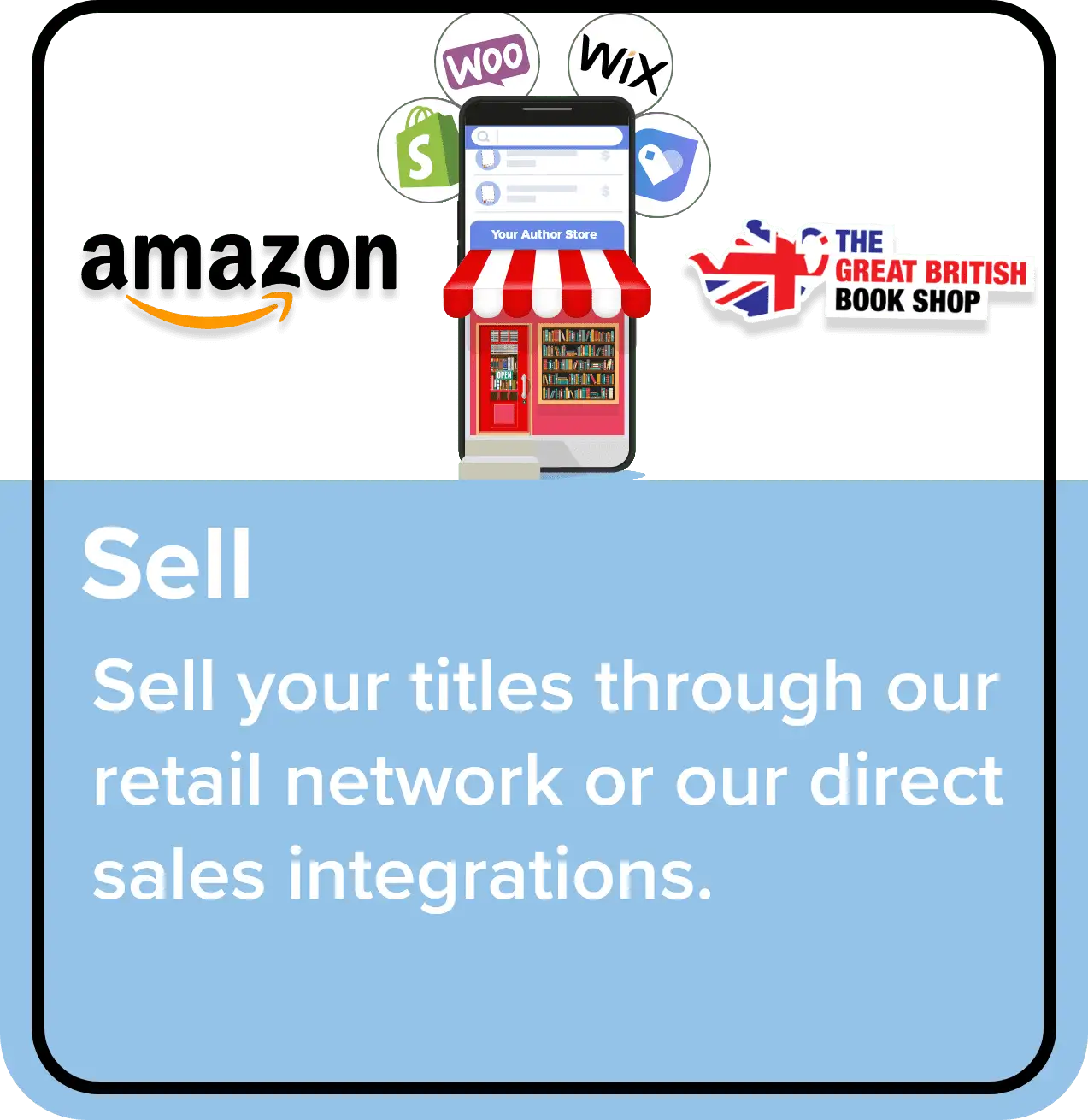 Print books on demand and sell worldwide- Bookvault