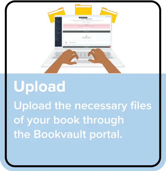 Print books on demand and sell worldwide- Bookvault