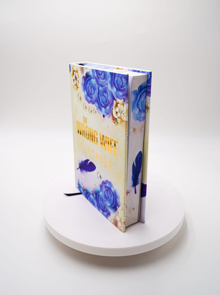 Special Edition Book Printing with BookvaultBespoke - Bookvault
