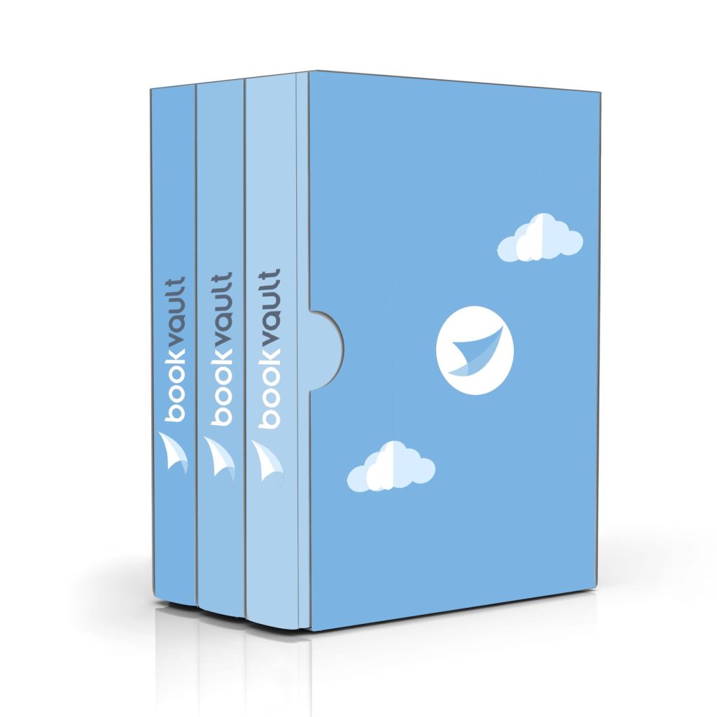 Special Edition Book Printing with BookvaultBespoke - Bookvault