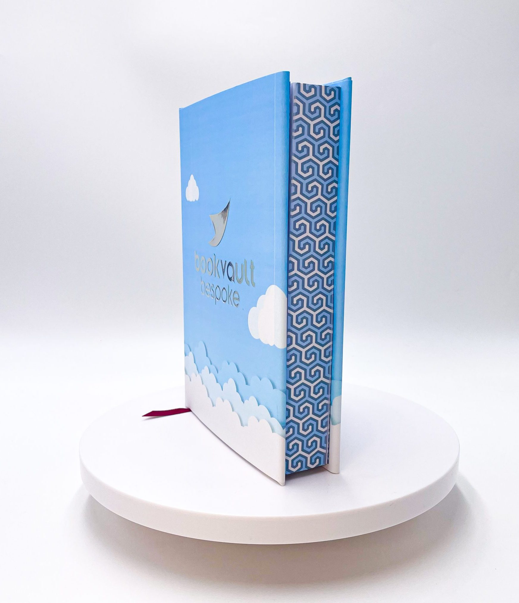 Print Custom Sprayed Edges for Books: Delight your Readers - Bookvault